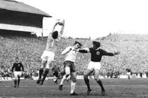 THE TIMES THEY WERE AMAZING - England v Scotland 1967-1970 ...